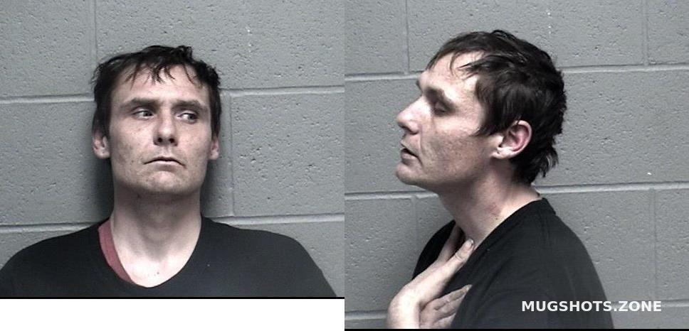 PARSONS ERIC WAYNE 12/03/2024 - Crawford County Mugshots Zone