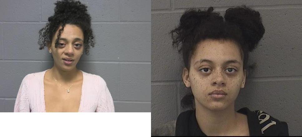 DAVIS SEANIECE KELLYIRENE 12/21/2024 - Crawford County Mugshots Zone