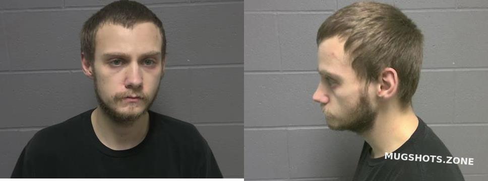 VANDORN CHANCE DOUGLAS 12/21/2024 - Crawford County Mugshots Zone