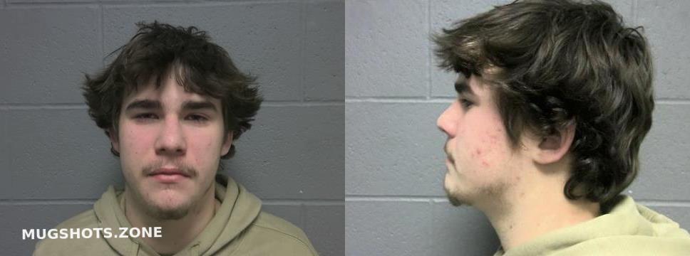 WARD LANDEN BRIAN KENNETH 12/25/2024 - Crawford County Mugshots Zone