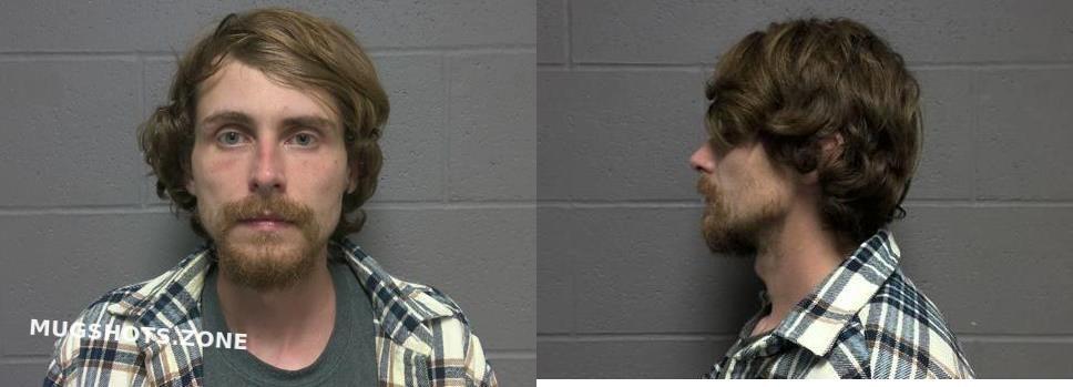 MURDOCK ZACHARY SETH 01/08/2025 - Crawford County Mugshots Zone