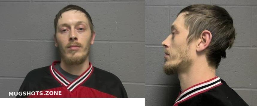 CASEY JESSIE BUDDY 01/09/2025 - Crawford County Mugshots Zone