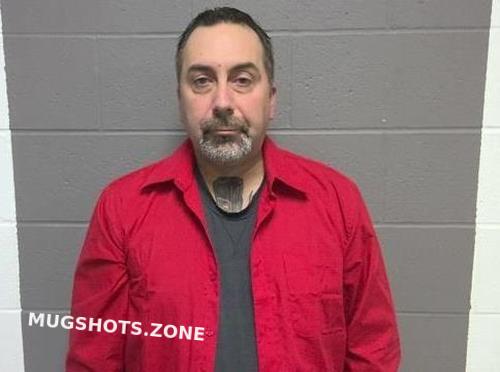 HALLER DANIEL RAYMOND 01/14/2025 - Crawford County Mugshots Zone