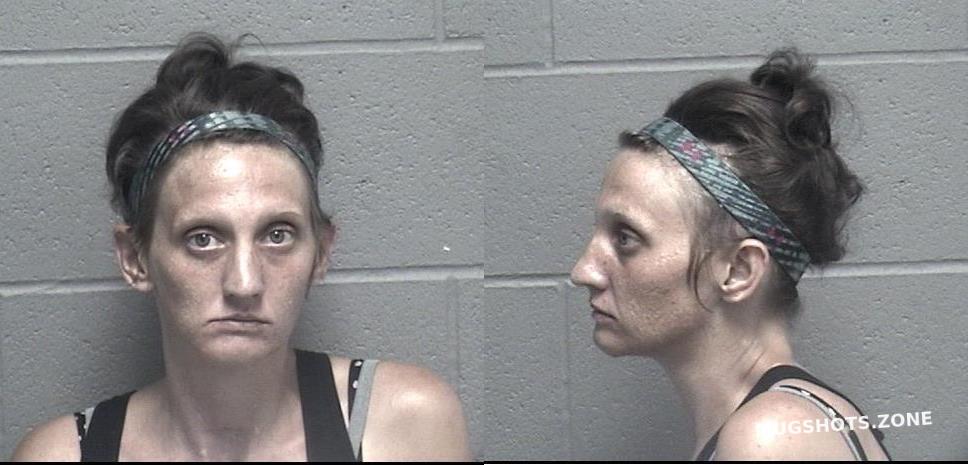 LEYVA-HERNANDEZ MORGAN MICHELLE 01/22/2025 - Crawford County Mugshots Zone