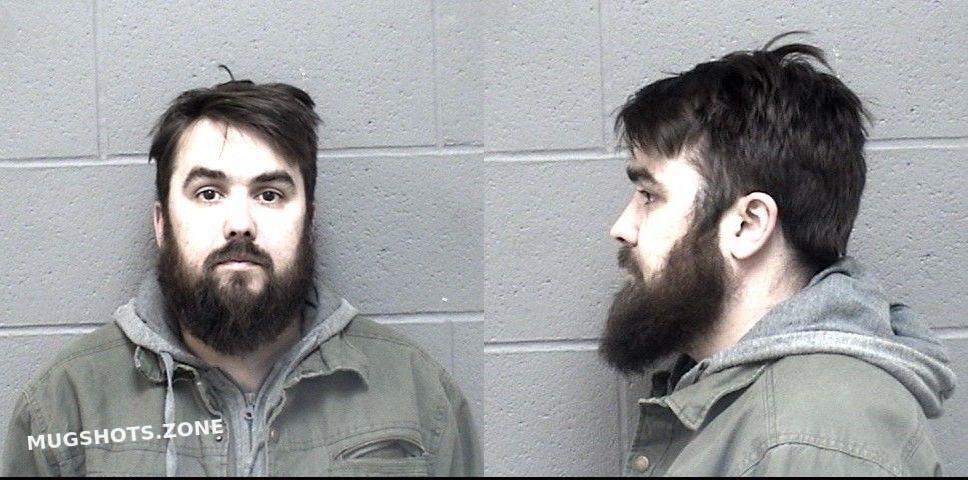 PIERSON CHADD MICHAEL 01/29/2025 - Crawford County Mugshots Zone