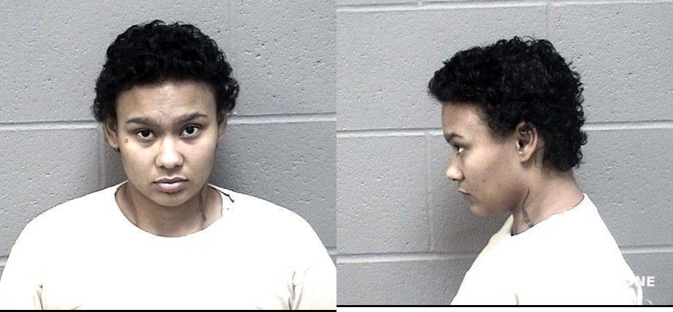 REEVES MAKIYA DAWN CHEREE 01/31/2025 - Crawford County Mugshots Zone