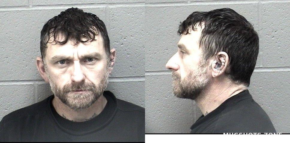 SANDERS DUSTIN LOYD 02/02/2025 - Crawford County Mugshots Zone