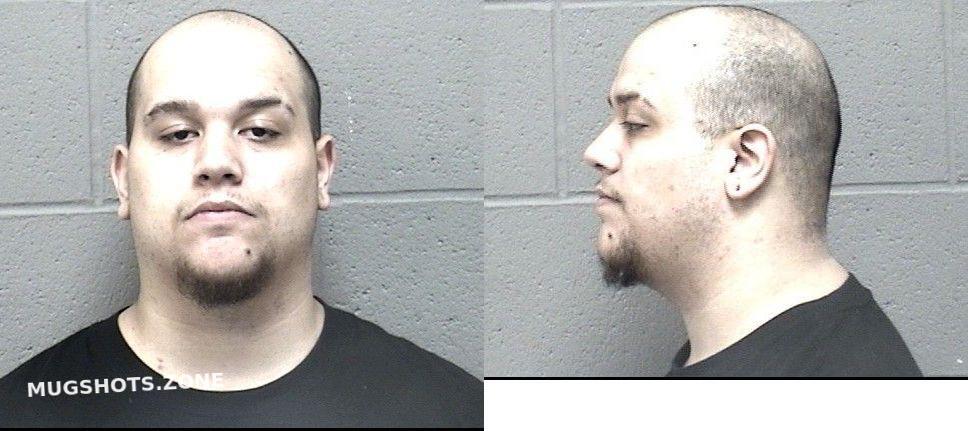 PROCK DARIOUS MYKAL 02/09/2025 - Crawford County Mugshots Zone