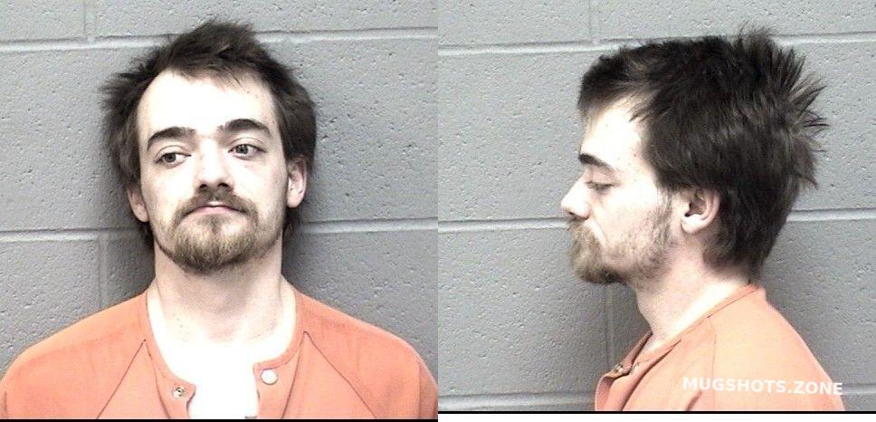 COSPER JAMES ERIC JUNIOR 02/14/2025 - Crawford County Mugshots Zone
