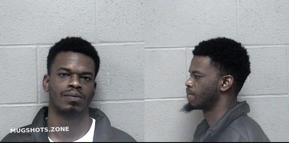 JOHNSON SEDRICK LAGERALD 02/21/2025 - Crawford County Mugshots Zone
