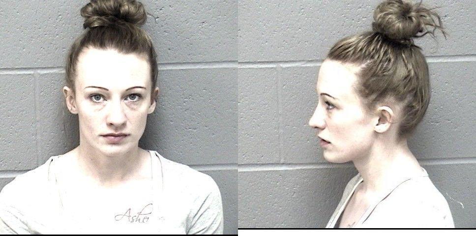 MCNAUGHT CHEYENNE RAY 02/26/2025 - Crawford County Mugshots Zone