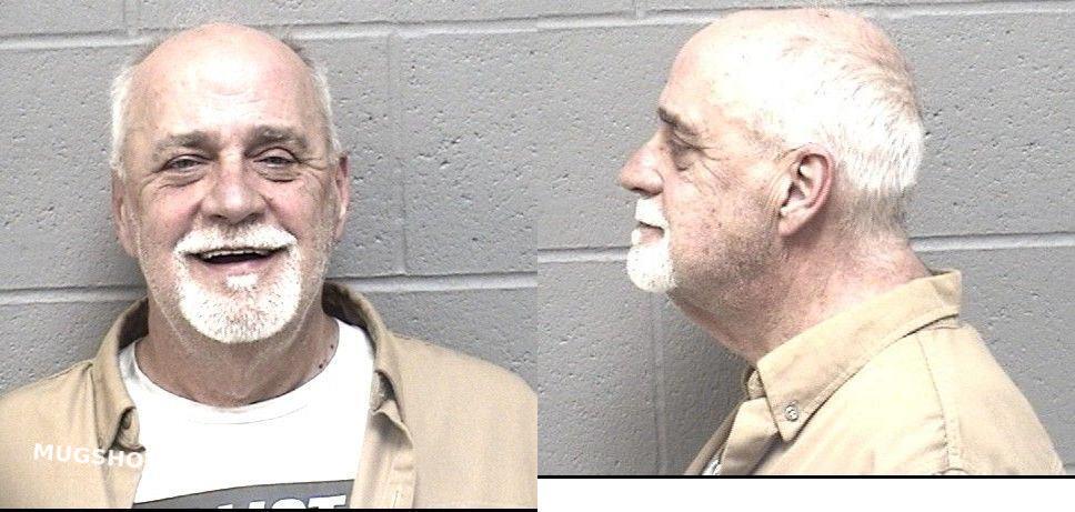 BOWMAN RANDELL SCOTT 03/03/2025 - Crawford County Mugshots Zone