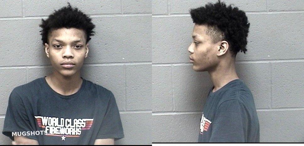 WRIGHT SHONTES KEON 03/16/2025 - Crawford County Mugshots Zone