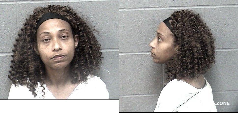TAYLOR TRACEE NICHOLE 03/16/2025 - Crawford County Mugshots Zone