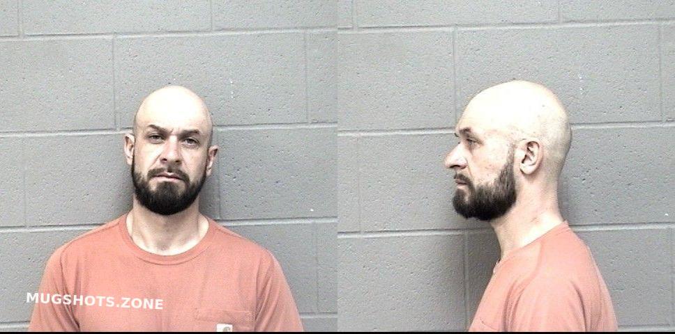 CARON NATHAN JOSEPH 03/18/2025 - Crawford County Mugshots Zone