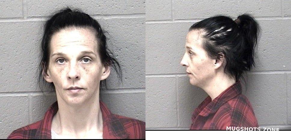 BANGS JENNIFER DENISE 03/19/2025 - Crawford County Mugshots Zone