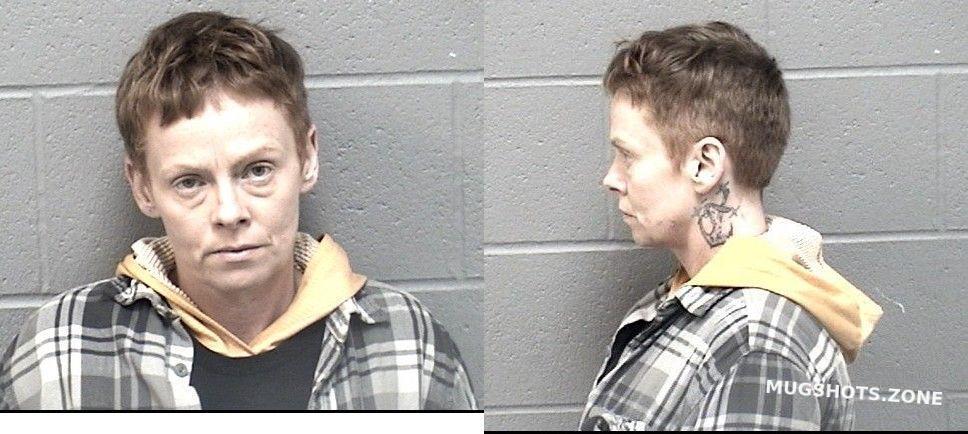 BURDICK AMBER DAWN 03/21/2025 - Crawford County Mugshots Zone