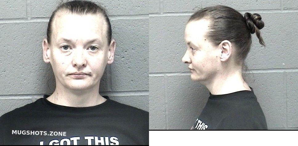 TIMBROOK TAMRA DAWN 04/07/2025 - Crawford County Mugshots Zone