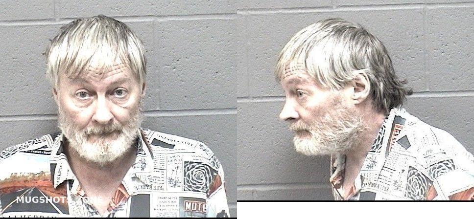 HANNEMAN MARK D 04/14/2025 - Crawford County Mugshots Zone