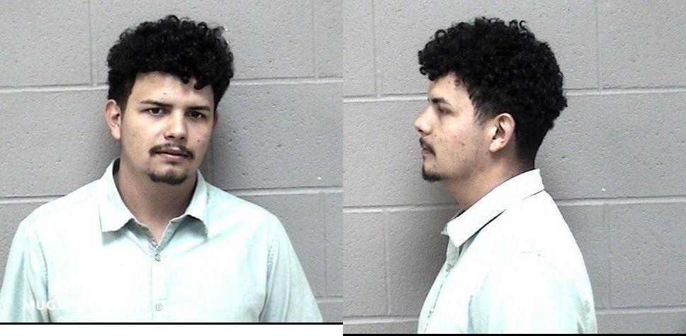 CHEW JACKSON ALEXANDER 04/15/2025 - Crawford County Mugshots Zone