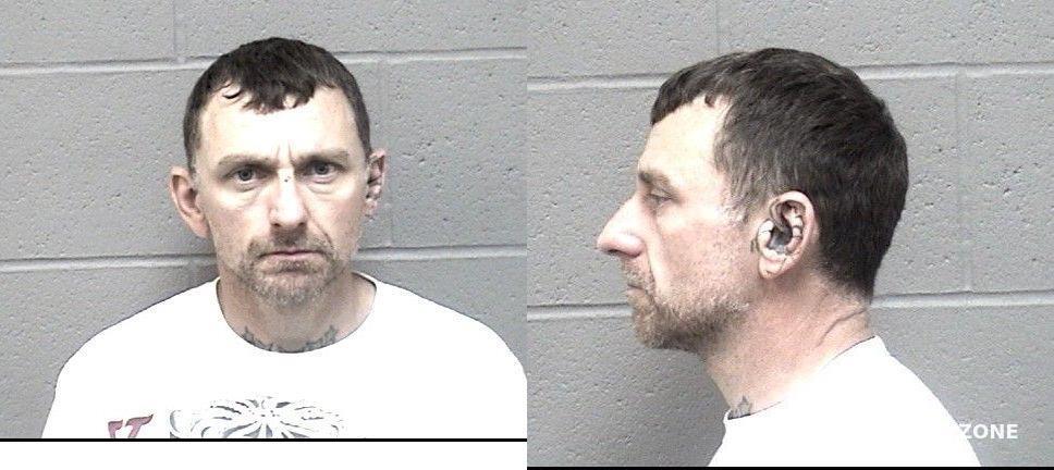 SANDERS DUSTIN LOYD 04/16/2025 - Crawford County Mugshots Zone