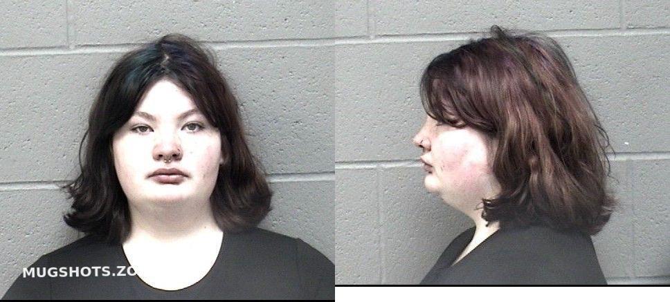 RIDDLE OLIVIA JADEN 04/18/2025 - Crawford County Mugshots Zone