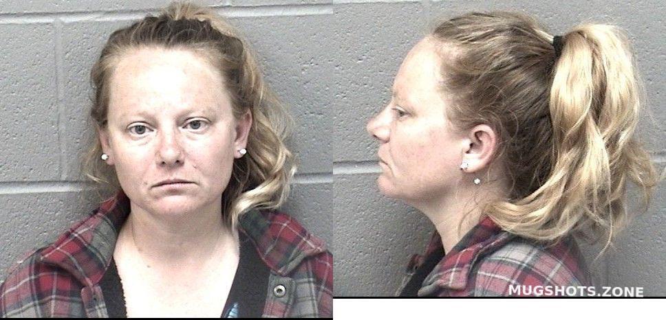 DANIELS MARALYN MICHELLE 04/23/2025 - Crawford County Mugshots Zone