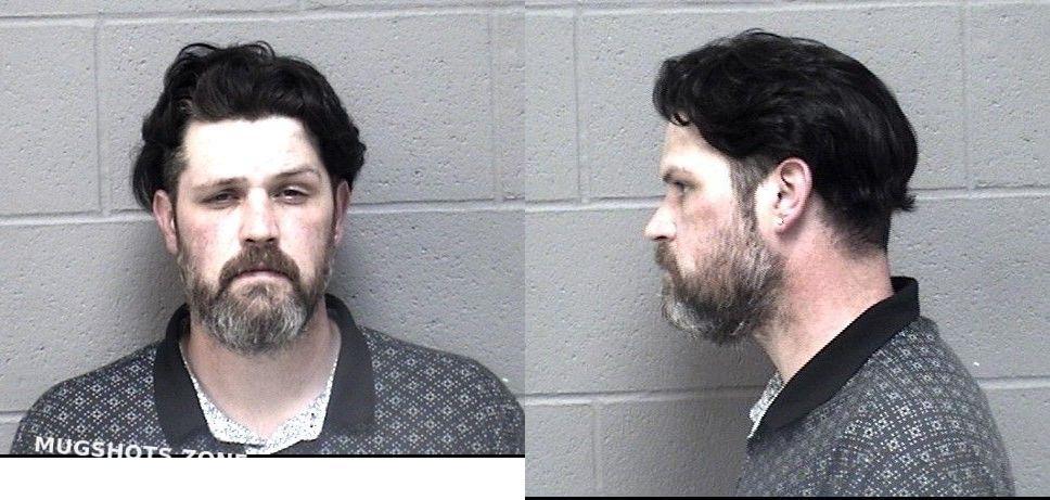 CARRIER BENJAMIN CHARLES 05/09/2025 - Crawford County Mugshots Zone