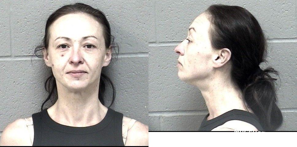 HAZEN LETA JOLENE 05/13/2025 - Crawford County Mugshots Zone