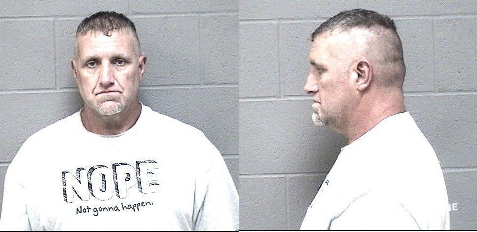 CLINTON WILLIAM RAY 05/18/2025 - Crawford County Mugshots Zone