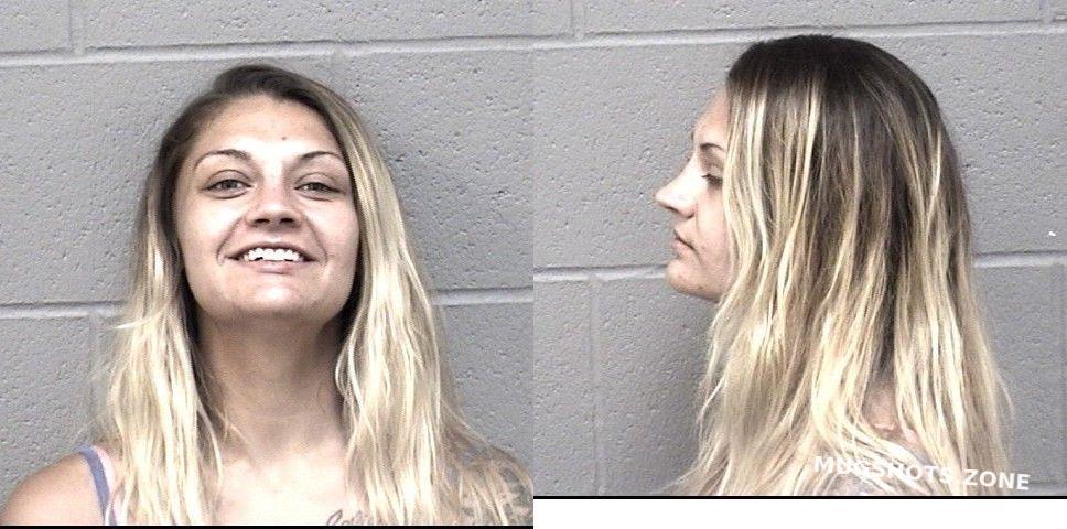 ALLEN DANIELLE JOLENE 06/14/2025 - Crawford County Mugshots Zone