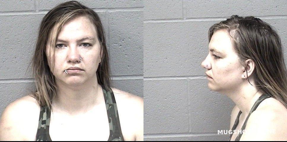 MCKINNEY SABRINA KAY 07/23/2025 - Crawford County Mugshots Zone