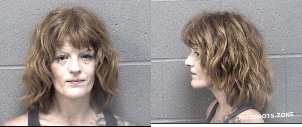 MOORE REBECCA GAIL 08/04/2025 - Crawford County Mugshots Zone