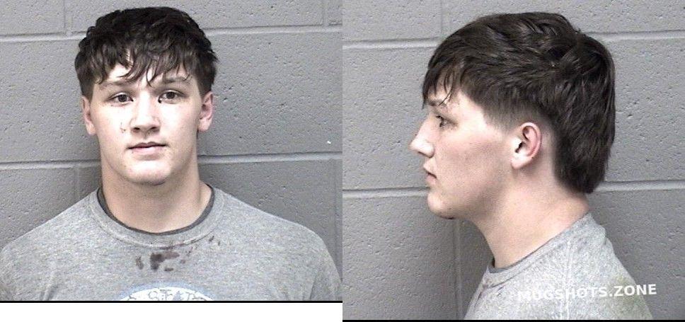 CARMACK AIDAN MICHAEL LEE 08/21/2025 - Crawford County Mugshots Zone