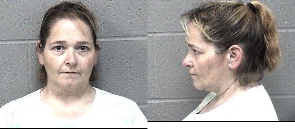 MIZE LISA RENEE 09/02/2025 - Crawford County Mugshots Zone