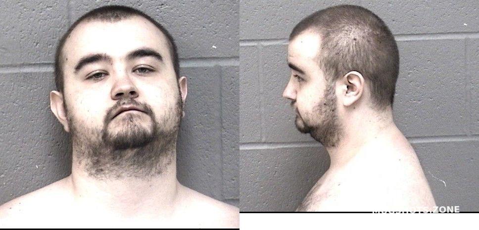 TAYLOR COLBY RAY 09/04/2025 - Crawford County Mugshots Zone