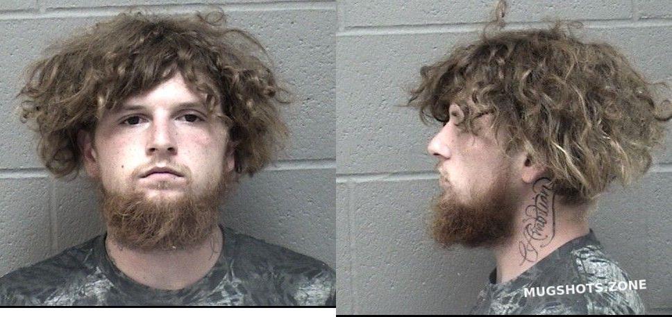 HUBBARD JAMES DEAN 09/08/2025 - Crawford County Mugshots Zone