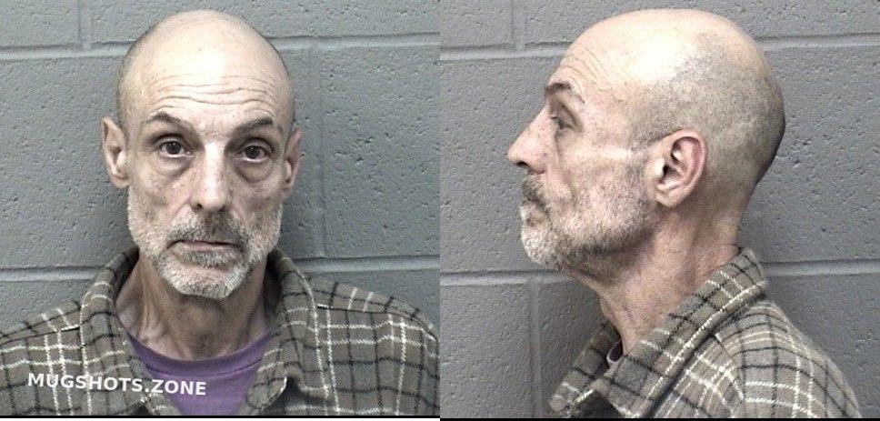 BUFFINGTON JEFF ALAN 10/20/2025 - Crawford County Mugshots Zone