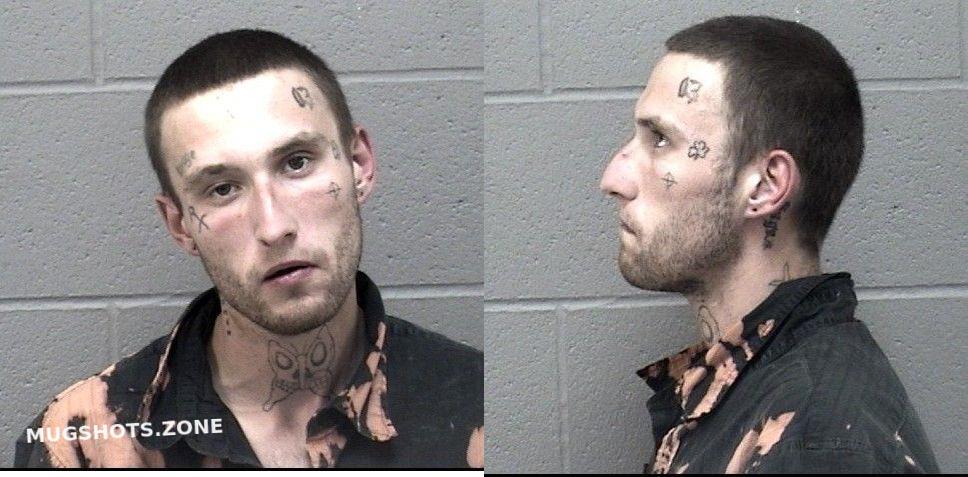 DEVORE JEFFREY DWAYNE 10/22/2025 - Crawford County Mugshots Zone