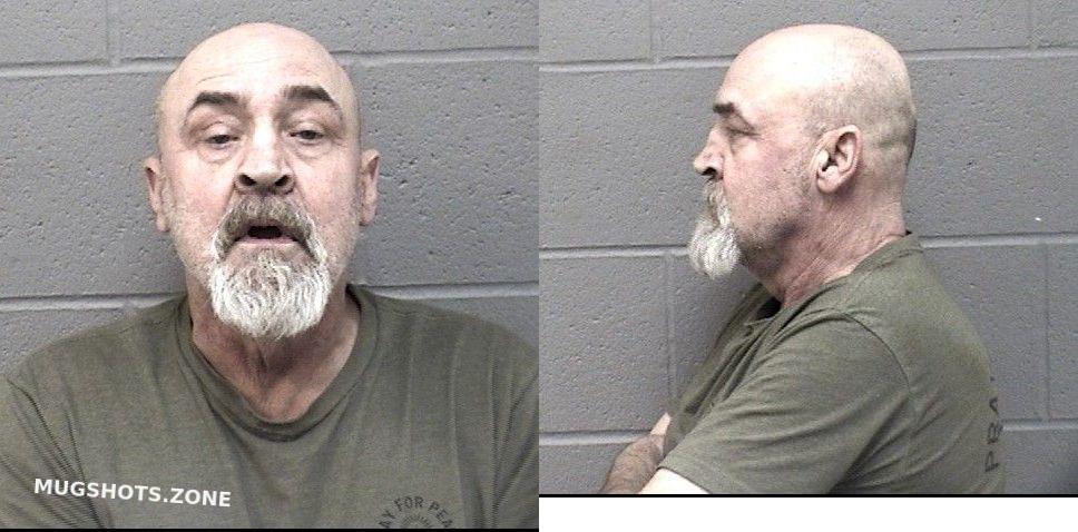 CARD RICKY DALE 11/09/2025 - Crawford County Mugshots Zone