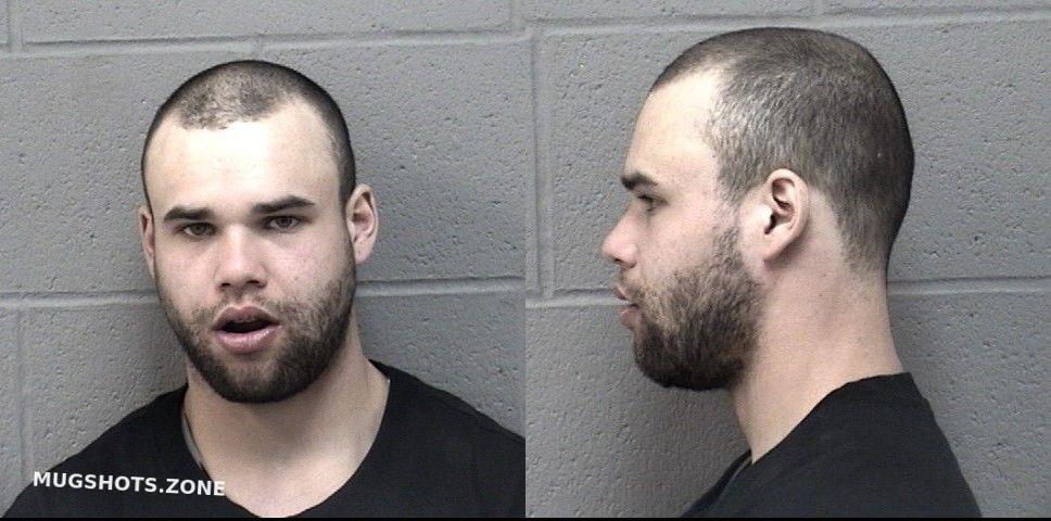 STEIG WILLIAM CHRISTOPHER 11/28/2025 - Crawford County Mugshots Zone