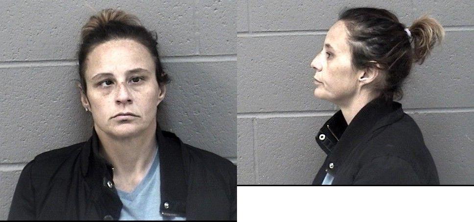 MILLER JONNA SUE 11/30/2025 - Crawford County Mugshots Zone