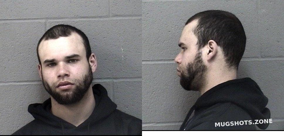 STEIG WILLIAM CHRISTOPHER 12/22/2025 - Crawford County Mugshots Zone