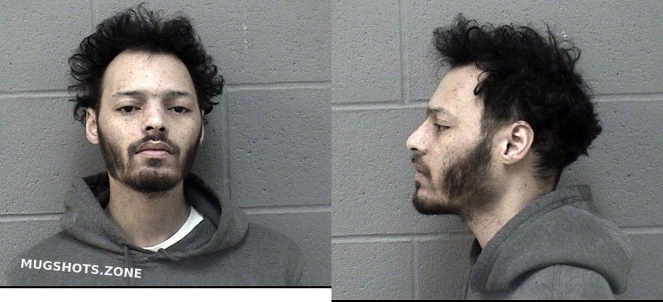 SANDS DAYNE KAYLOB 12/23/2025 - Crawford County Mugshots Zone