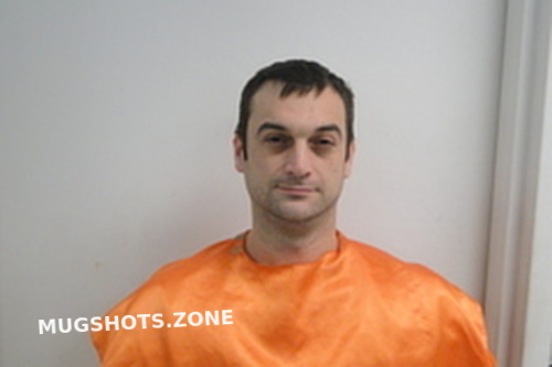 CHARLES WESLEY TILLERY 01/10/2021 - Creek County Mugshots Zone