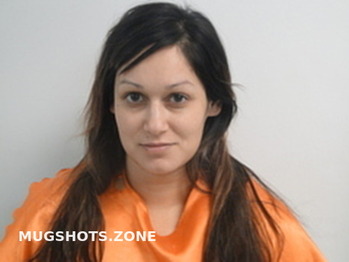 ASHLEY MICHELLE TYNER 02/05/2021 - Creek County Mugshots Zone