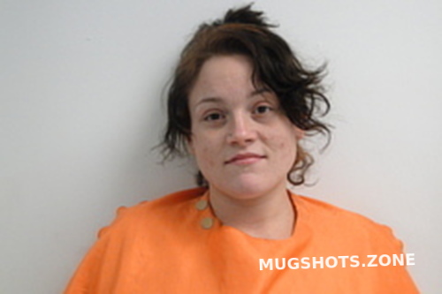 KAYLA RENEE LOOMIS 02/11/2021 - Creek County Mugshots Zone