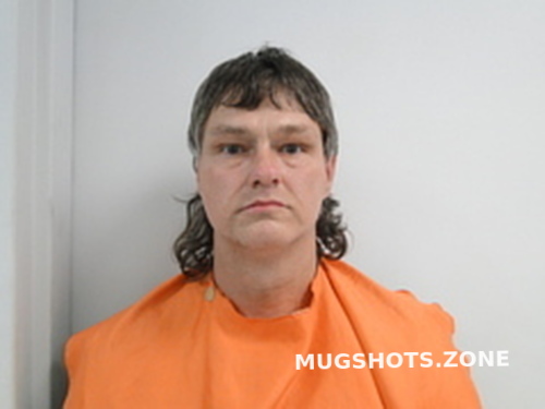 SCOTT NEAL RINKER 02/24/2021 - Creek County Mugshots Zone