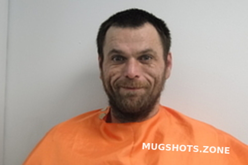 MATTHEW DWAYNE BLANEY 03/04/2021 - Creek County Mugshots Zone