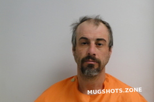 JOHN WESLEY WHITE 04/01/2021 - Creek County Mugshots Zone